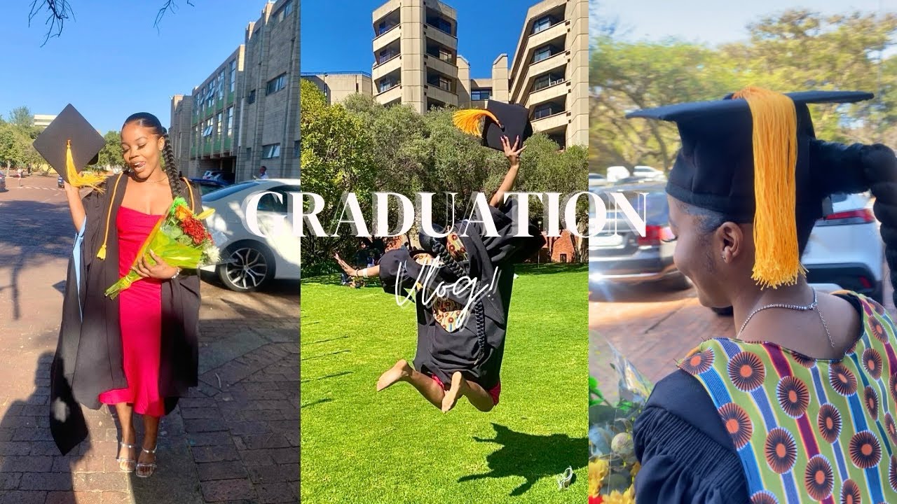Graduation Vlog Youtube