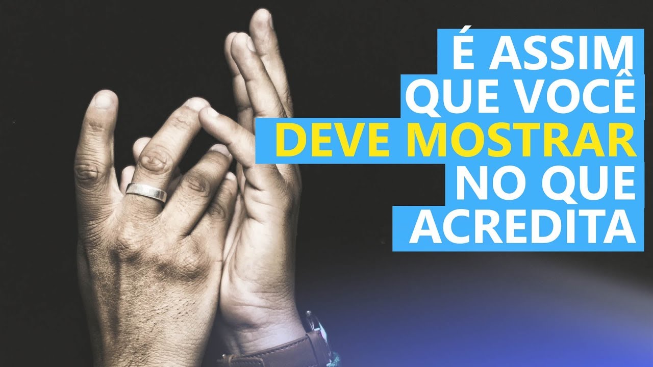 Como Ser Respeitado Pedro Quintanilha Youtube