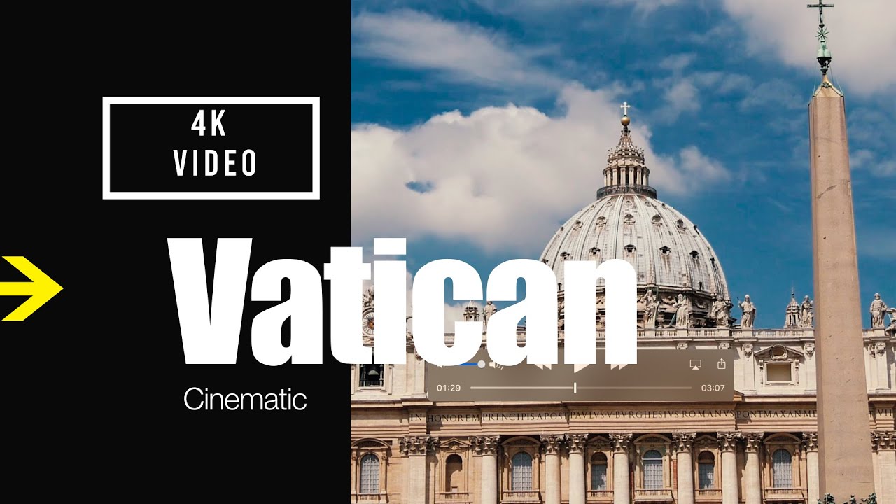 Vatican City Youtube