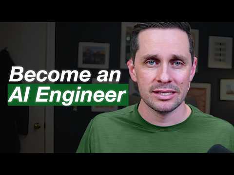 Become An Ai Engineer In 2025 The 6 Step Roadmap Transcript Chat