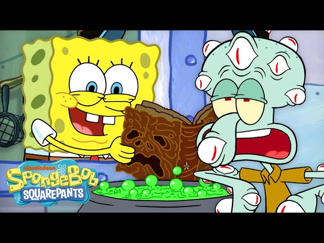 Spongebob Episodio Wumbo Spongebob Season 6 Episode 7a Giant Squidward