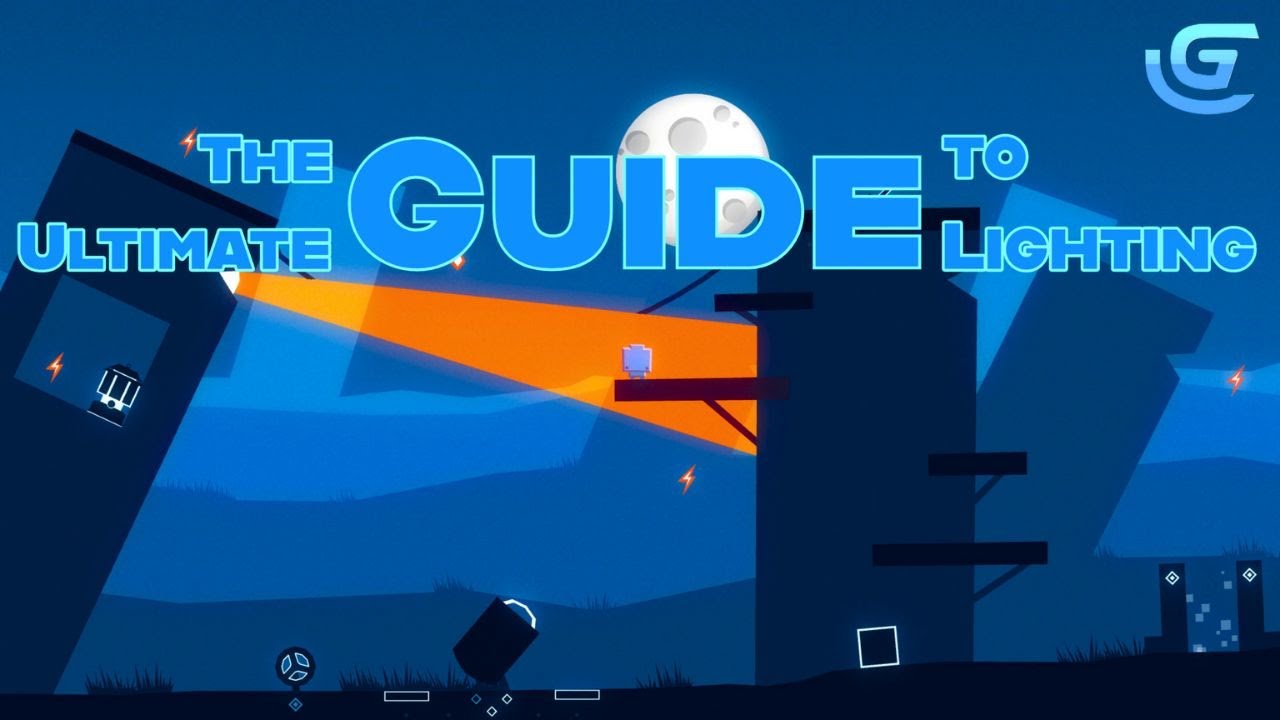 Lighting Tutorial In Gdevelop Youtube