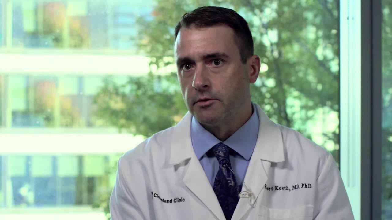 Cardiac Electrophysiologist Robert Koeth Md Youtube