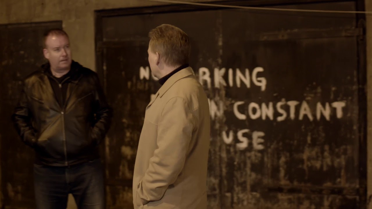 Simon Cartwright In Closure Youtube