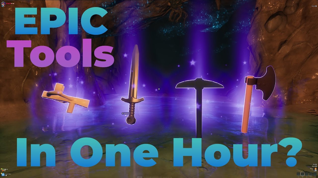 Epic Tools Pre Odyssey Youtube