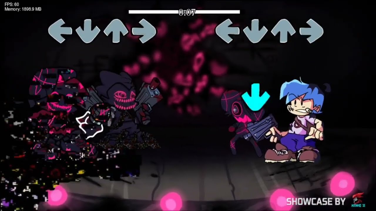 Friday Night Funkin New Vs Pibby Boyfriend X Corruption Come Learn