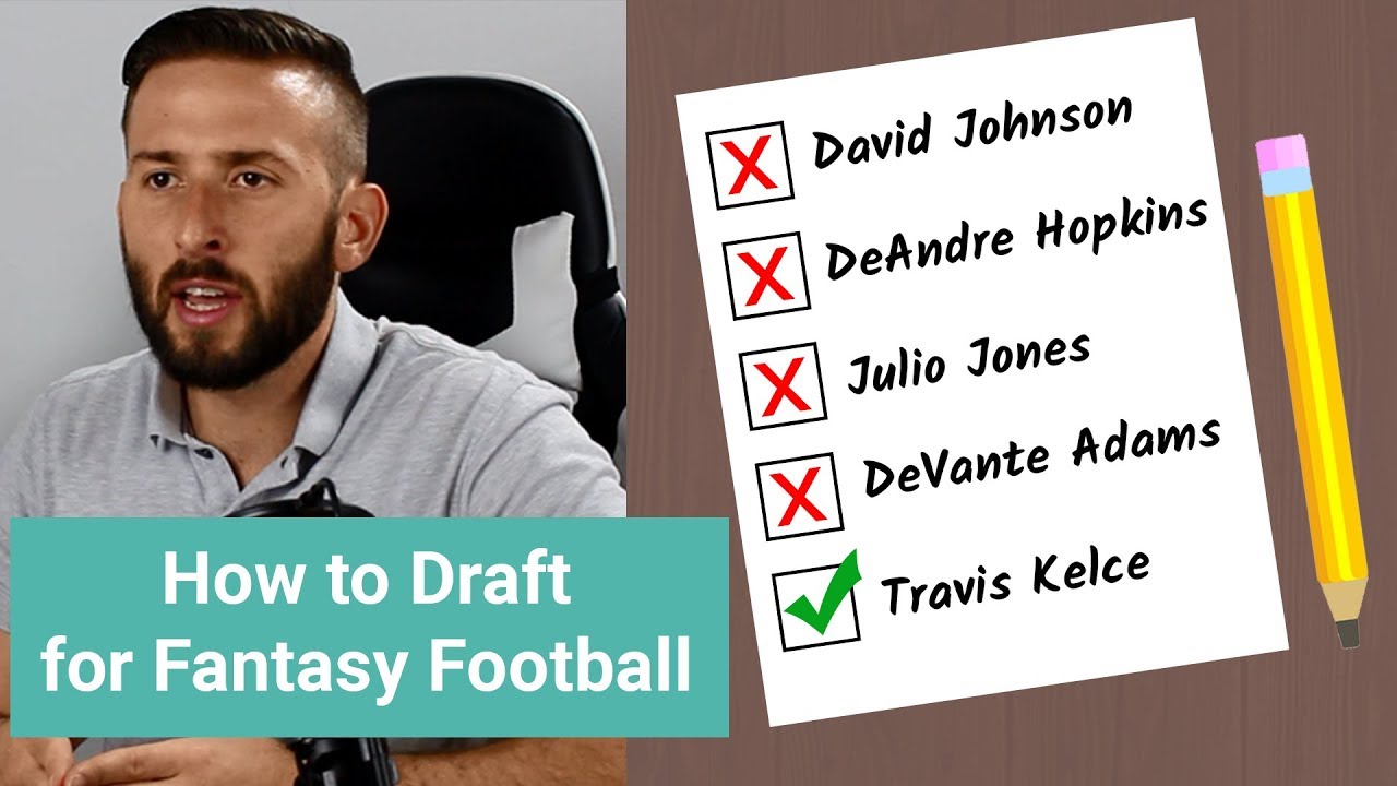 2019 Fantasy Football Draft Cheat Sheet Printable Zerotolf