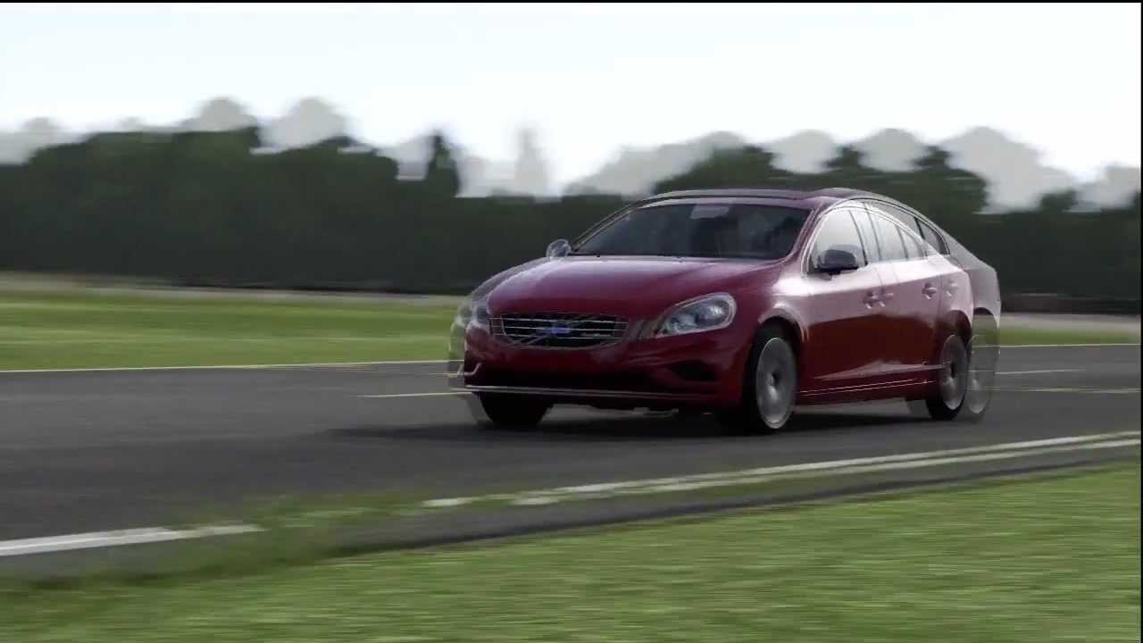 Volvo S60 R Design Top Gear Track Youtube