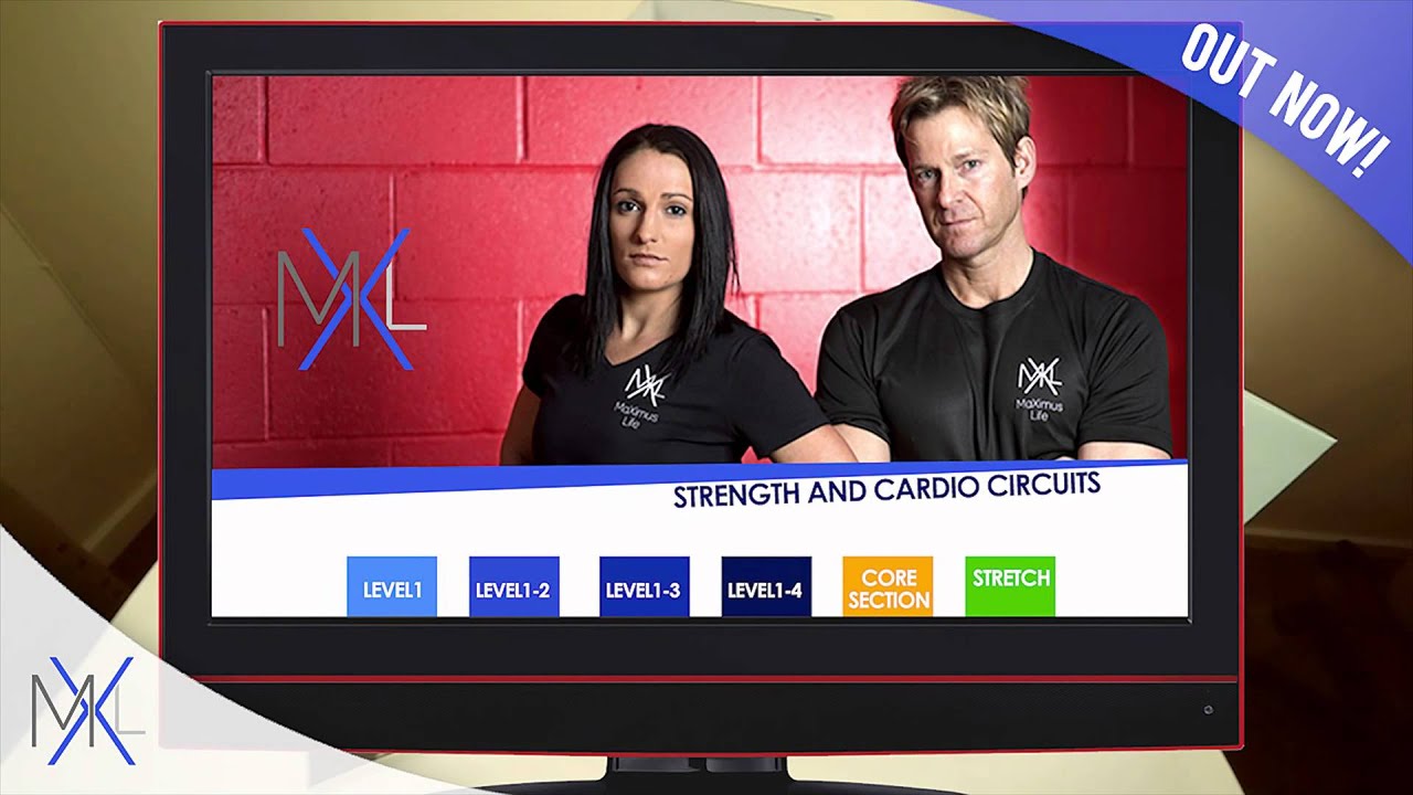 Maximus Life Programme Youtube