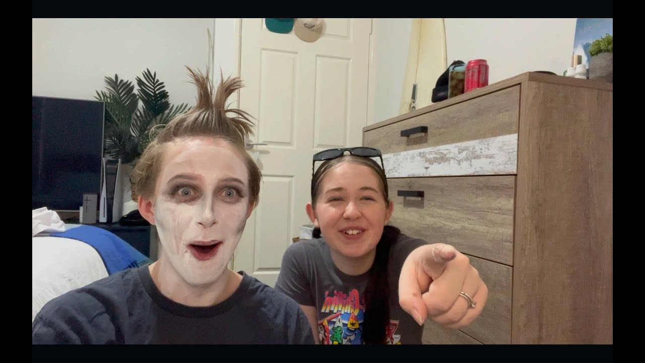 Becoming A Emo Youtube