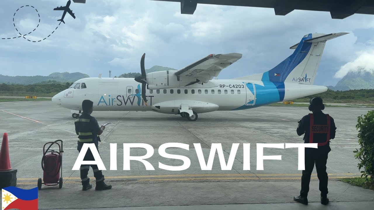Air Swift Philippines Youtube