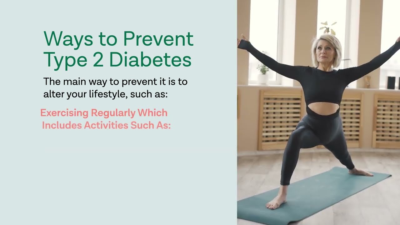 Type 2 Diabetes Prevention Tips Diabetes