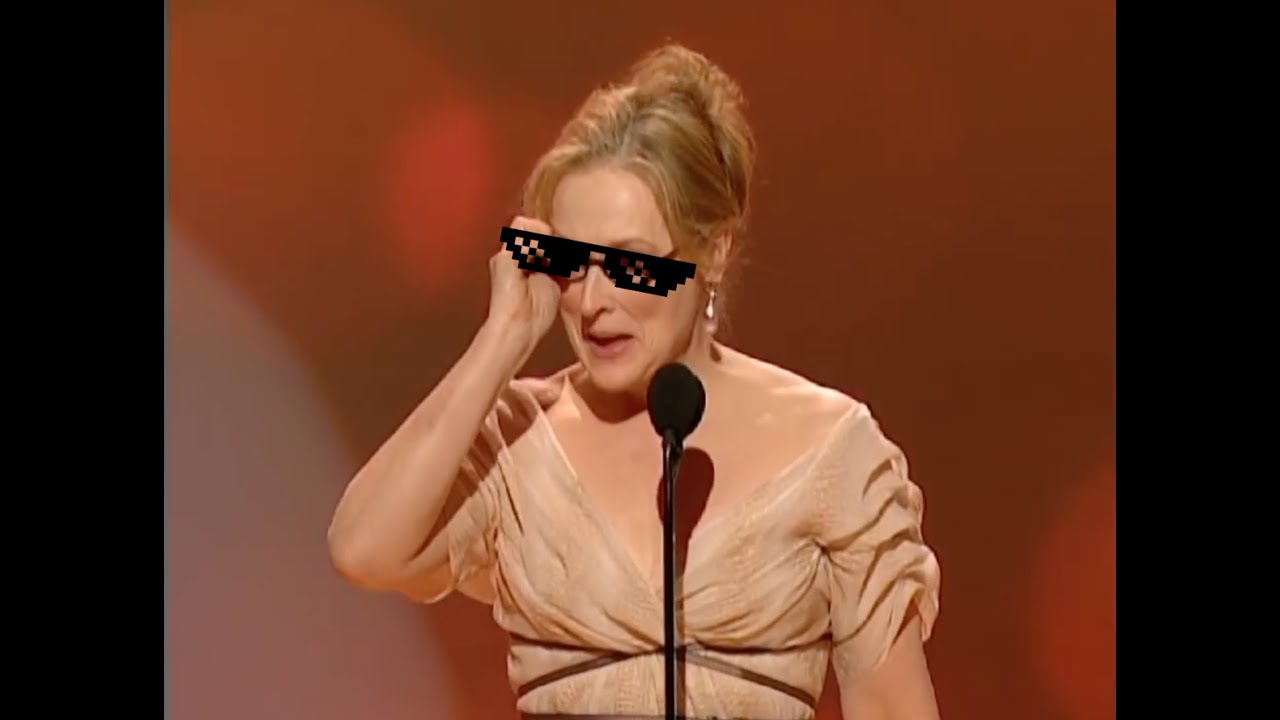 Meryl Streep S The Most Iconic Moments Youtube