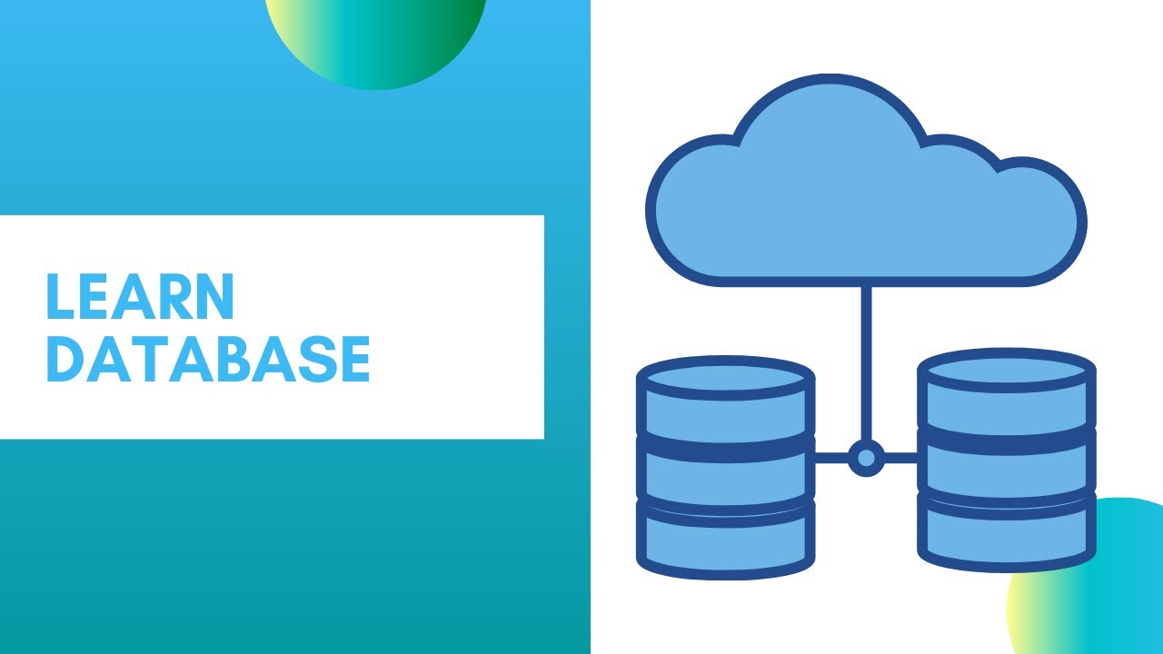 Introduction To Database Youtube