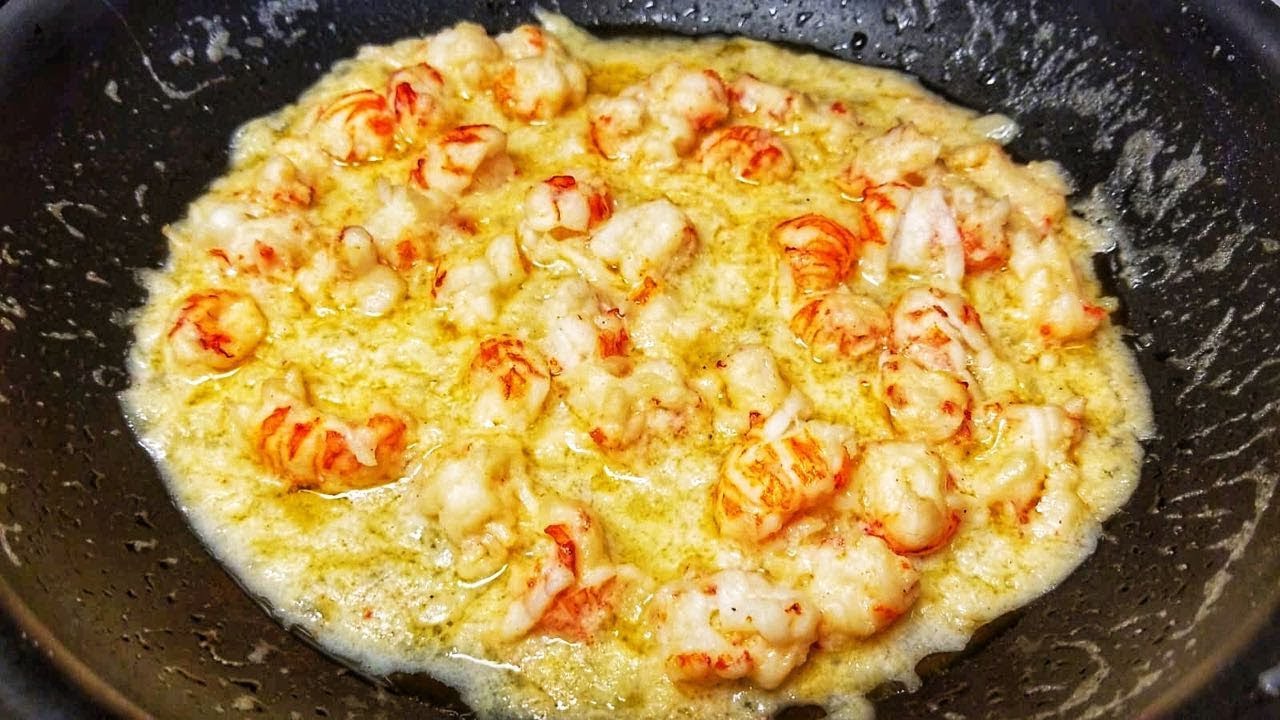 Creamy Langostino Lobster Like Red Lobster Episode 741 Youtube