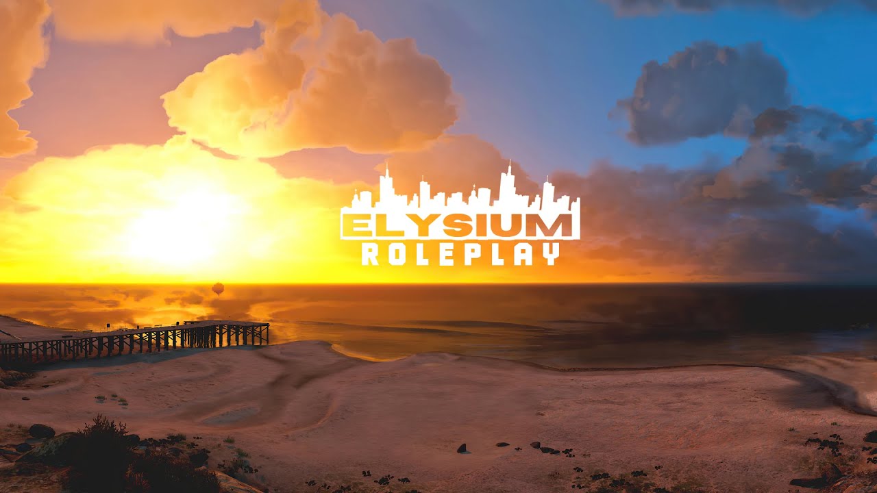 Elysium Roleplay Trailer 2024 Youtube
