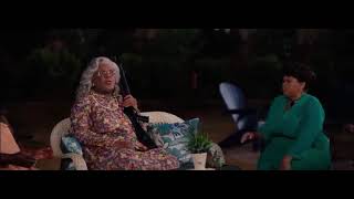 Madea Brings Out The Big Guns Literally Tyler Perry S A Madea S ...