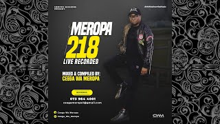 Ceega Meropa 218 2024 Thank You Mix Meropa Archives Mp3 Music & Mp4 ...