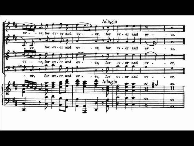 Handel Messiah Worthy Is The Lamb Amen Chords Chordify