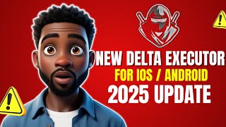 Delta Executor V660 2025 Best Ios Android Roblox Executor No Key