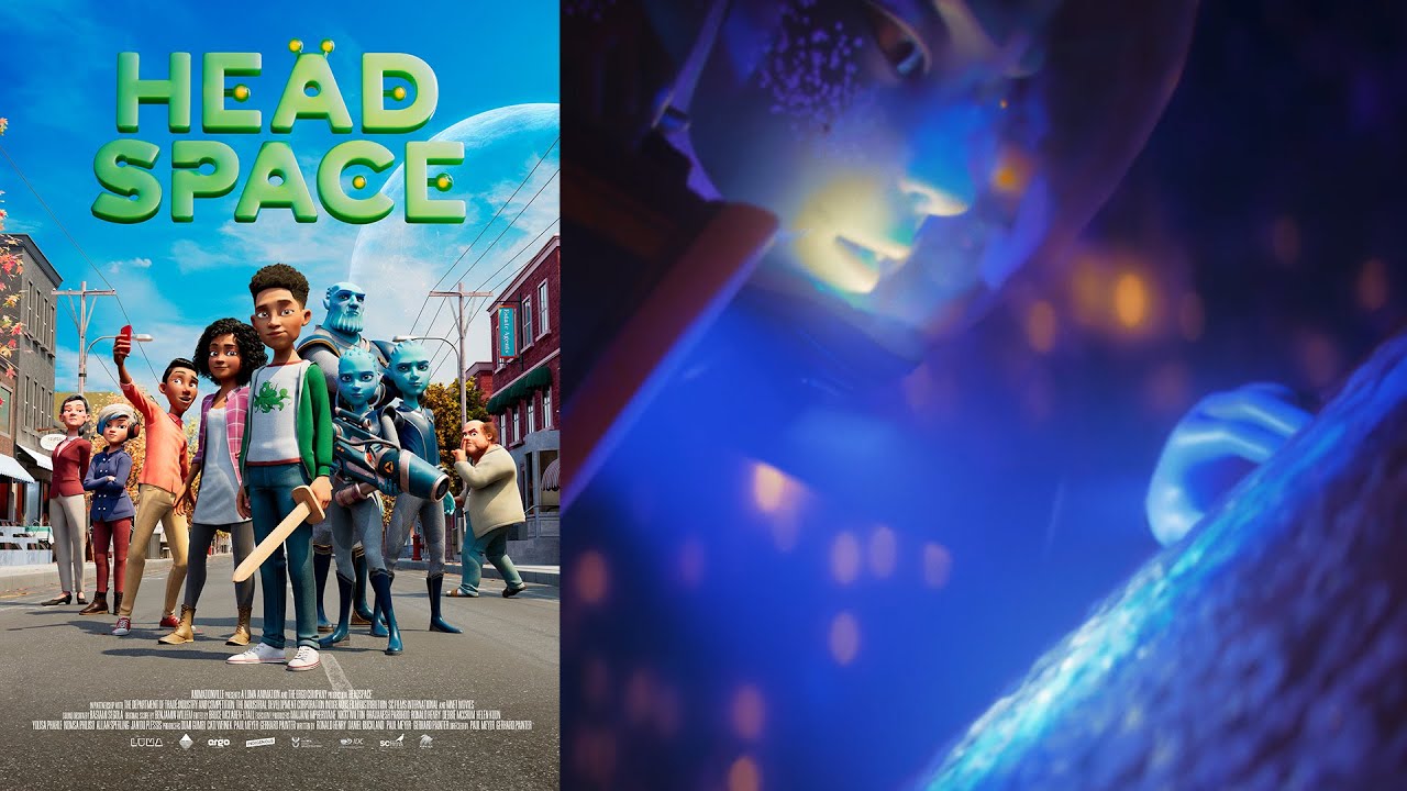Headspace Official Trailer Sci Fi Adventure Hd Youtube