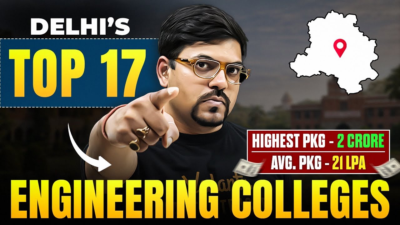 Top 17 Engineering Colleges In Delhi Complete Details Admissions