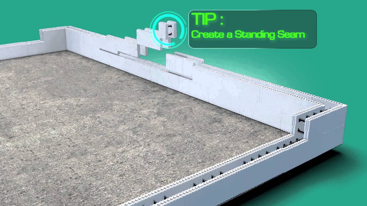 Icf 10 Step Intallation Guide Youtube