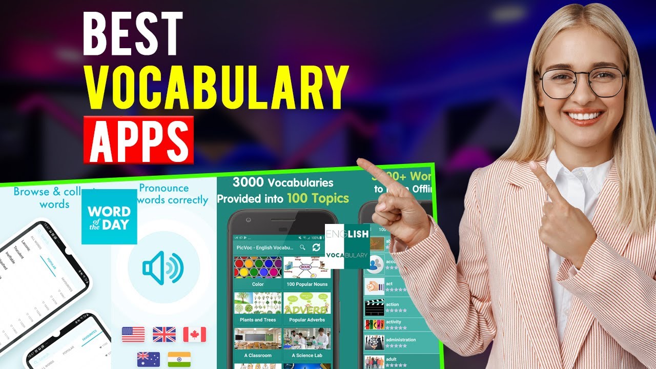Best Vocabulary Apps Iphone Android Which Is The Best Vocabulary