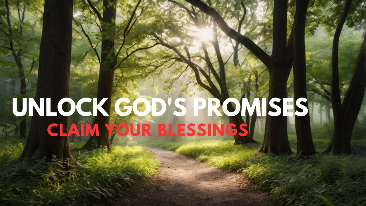 Unlock God S Promises A Prayer To Claim Your Blessings Embracing God