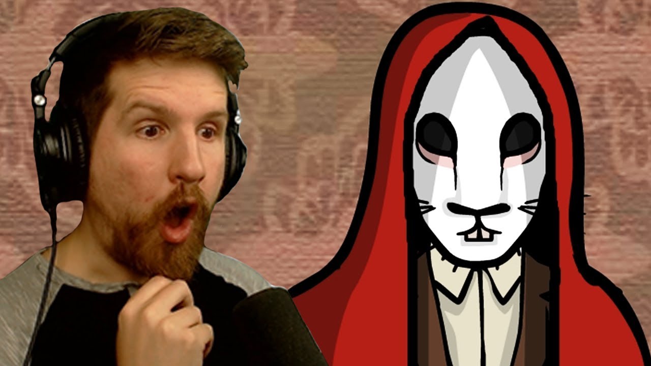 Cube Escape Rusty Lake Paradox Full Game Youtube