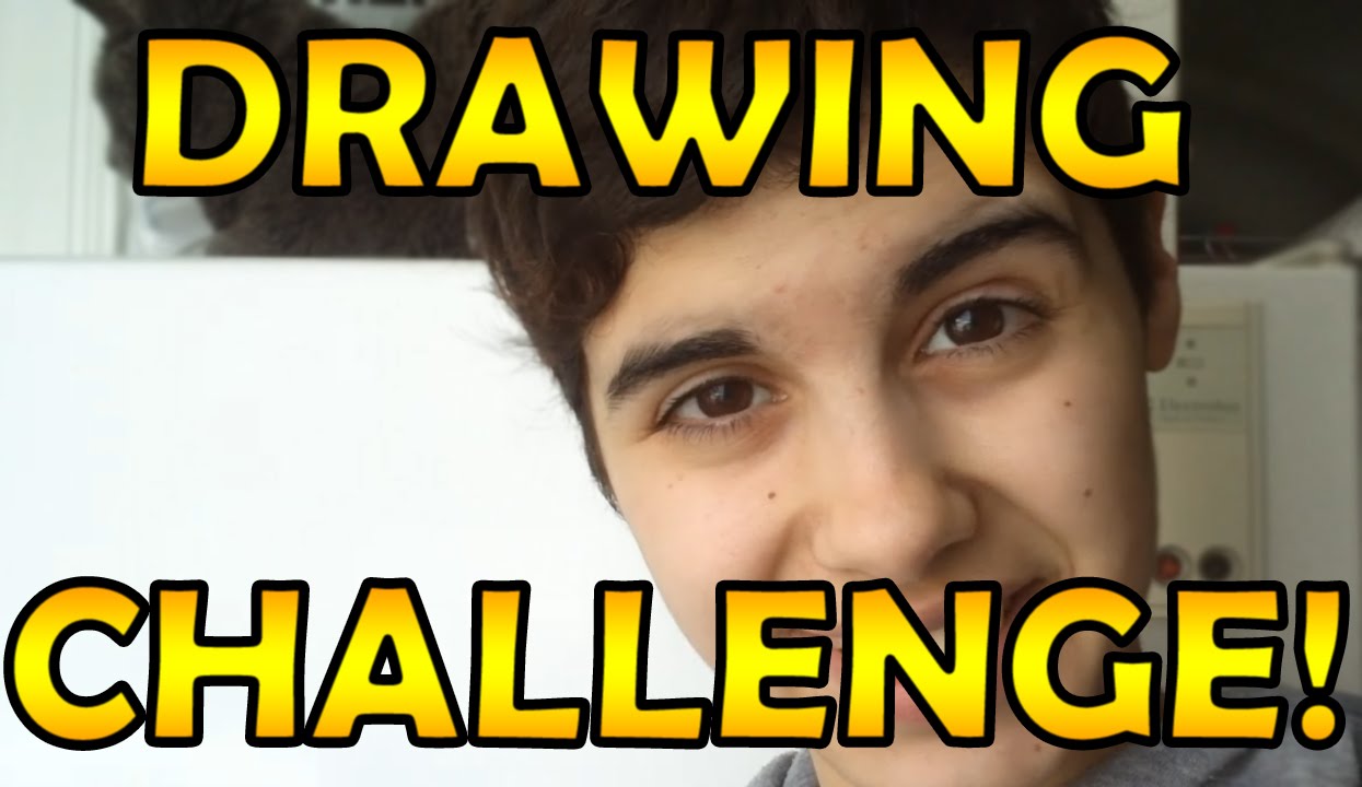 Drawing Challenge Youtube