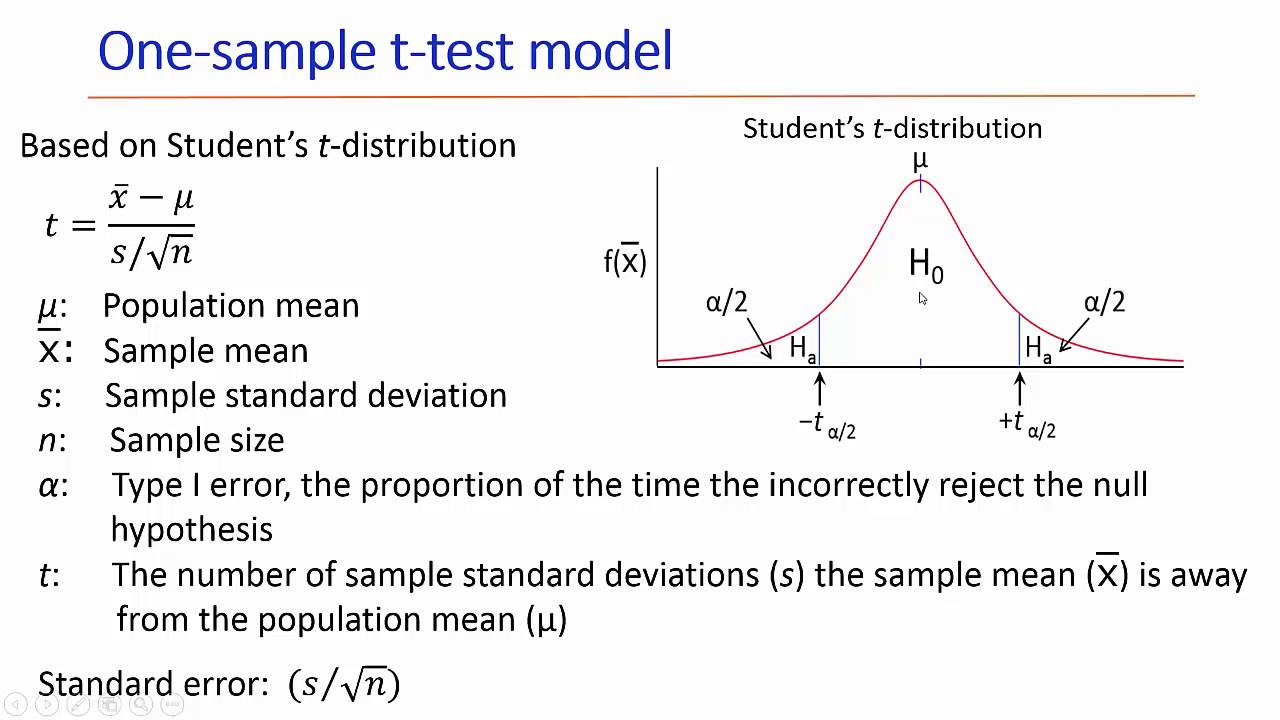 One Sample T Test What Are T Tests A Guide To Analyzing Survey