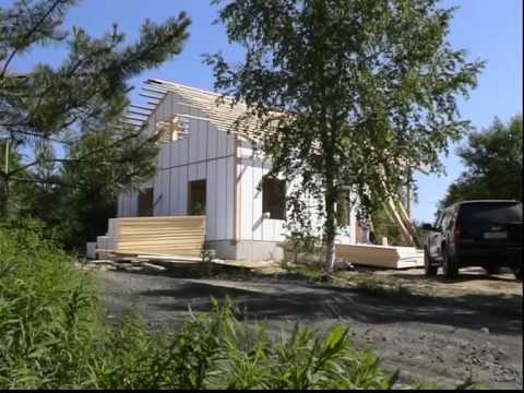 Forwardhouse Construction Process Youtube