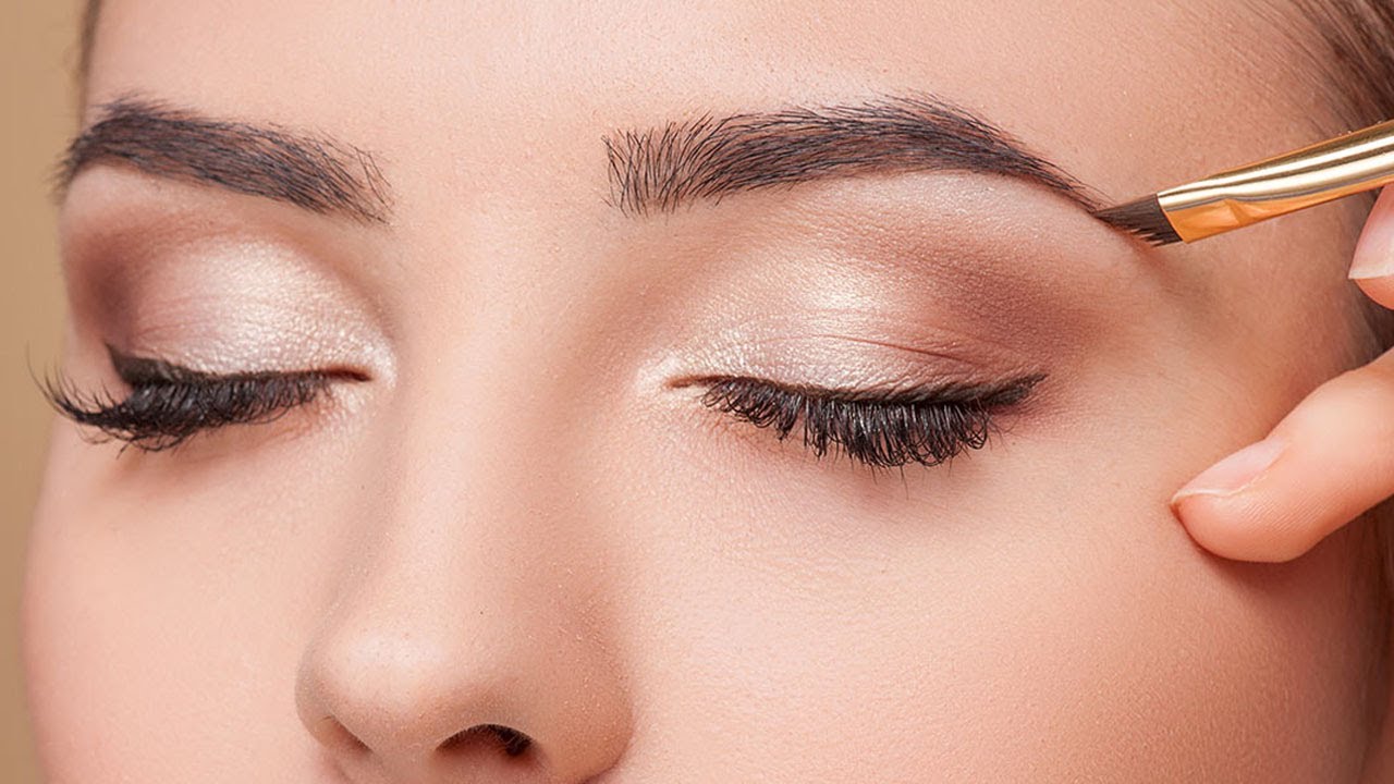 Shape Eyebrows Diy At Janie Davis Blog