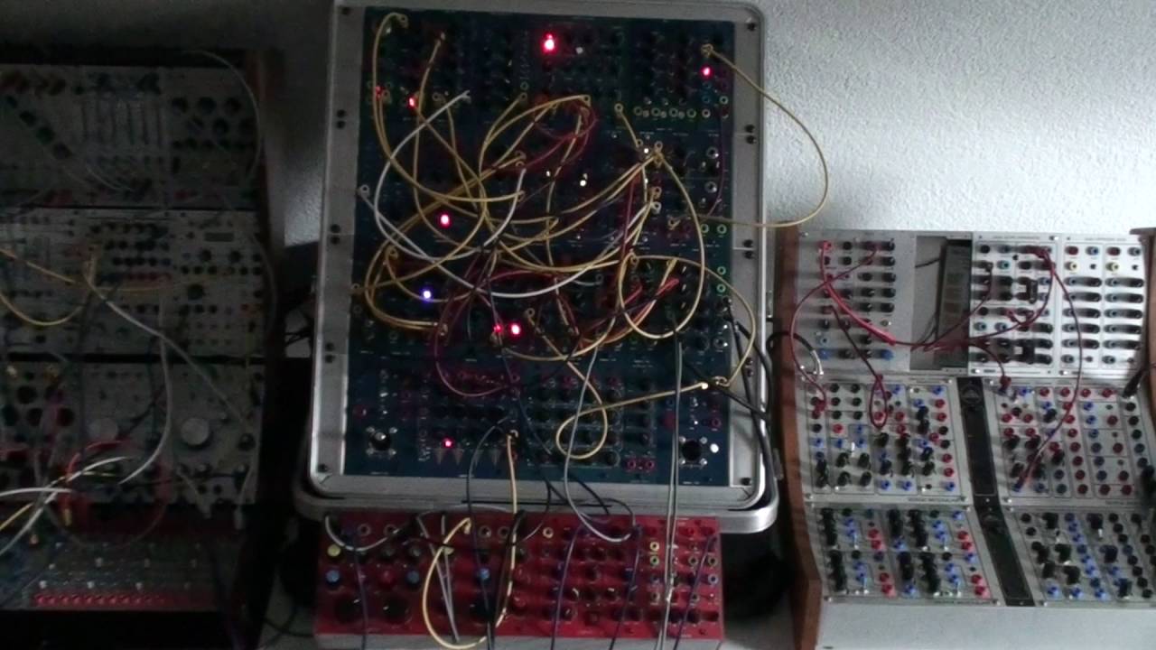 Batchas Presents Bugbrand Modular Patch 013 Youtube