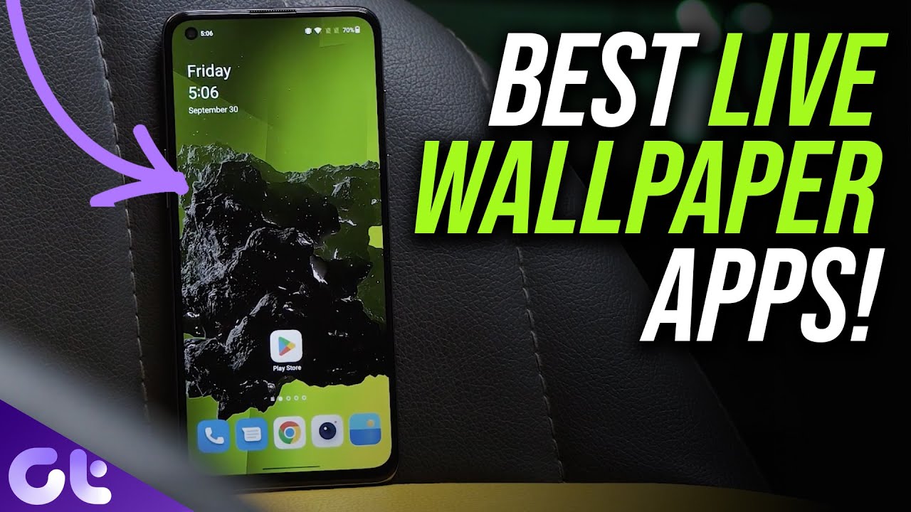 Top 7 Best Live Wallpaper Apps For Android In 2022 100 Free