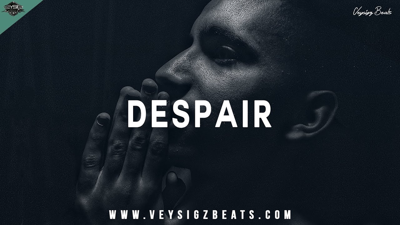 Despair Deep Piano Rap Beat Sad Hip Hop Instrumental Emotional