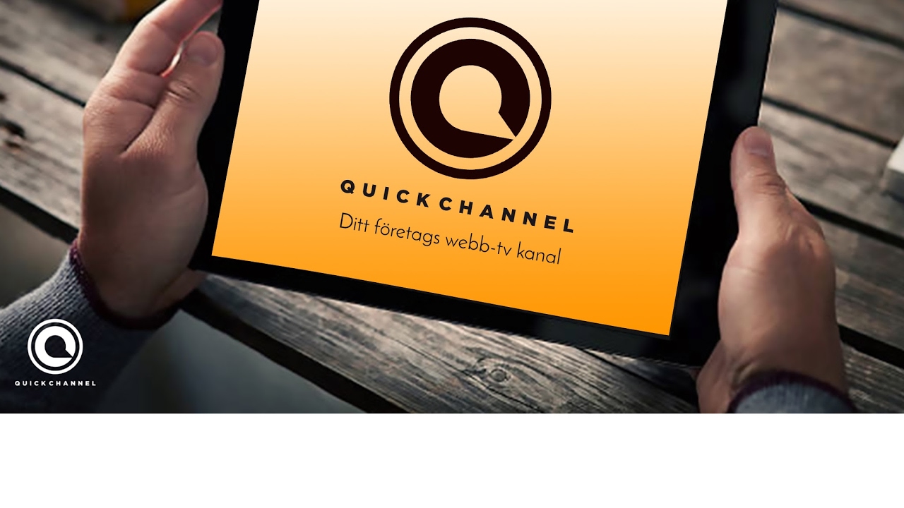 Quickchannel Live Youtube