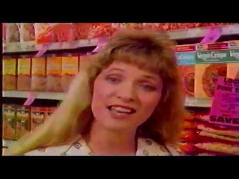 Kroger Grocery Store Pink Tag Sale Commercial 1994 Youtube