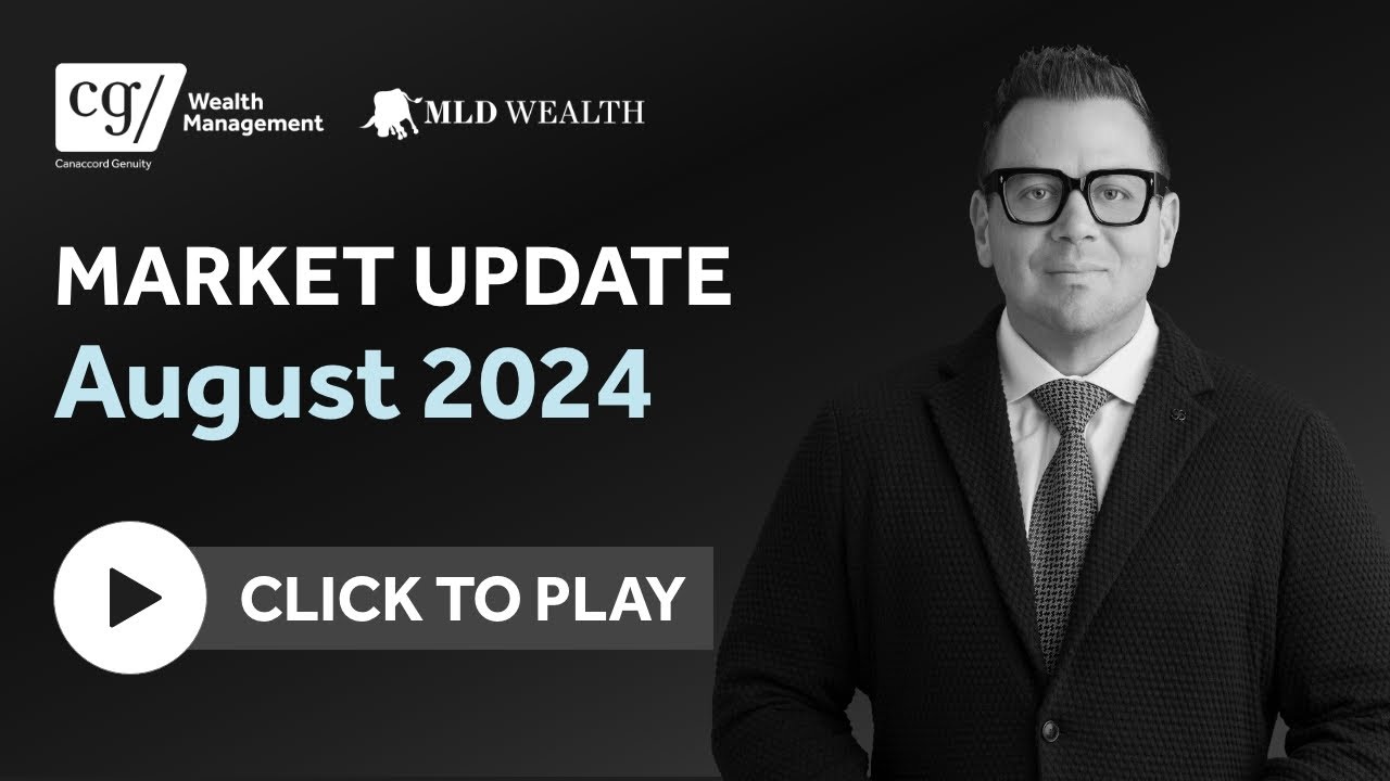Market Update August 2024 Youtube