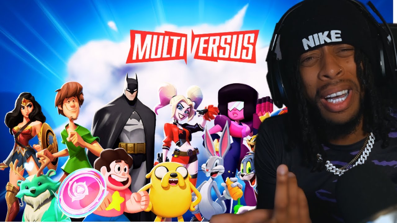 Multiversus Is Back Youtube