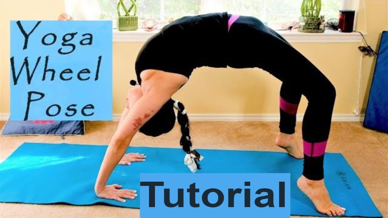 Unlock Flexibility And Strength Wheel Pose For Beginners