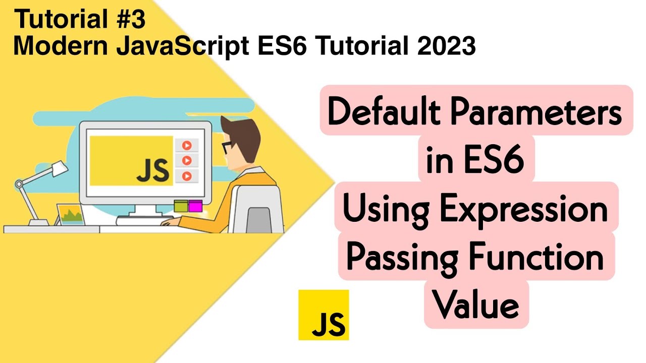 Default Parameters In Es6 Using Expressions Passing Function Value
