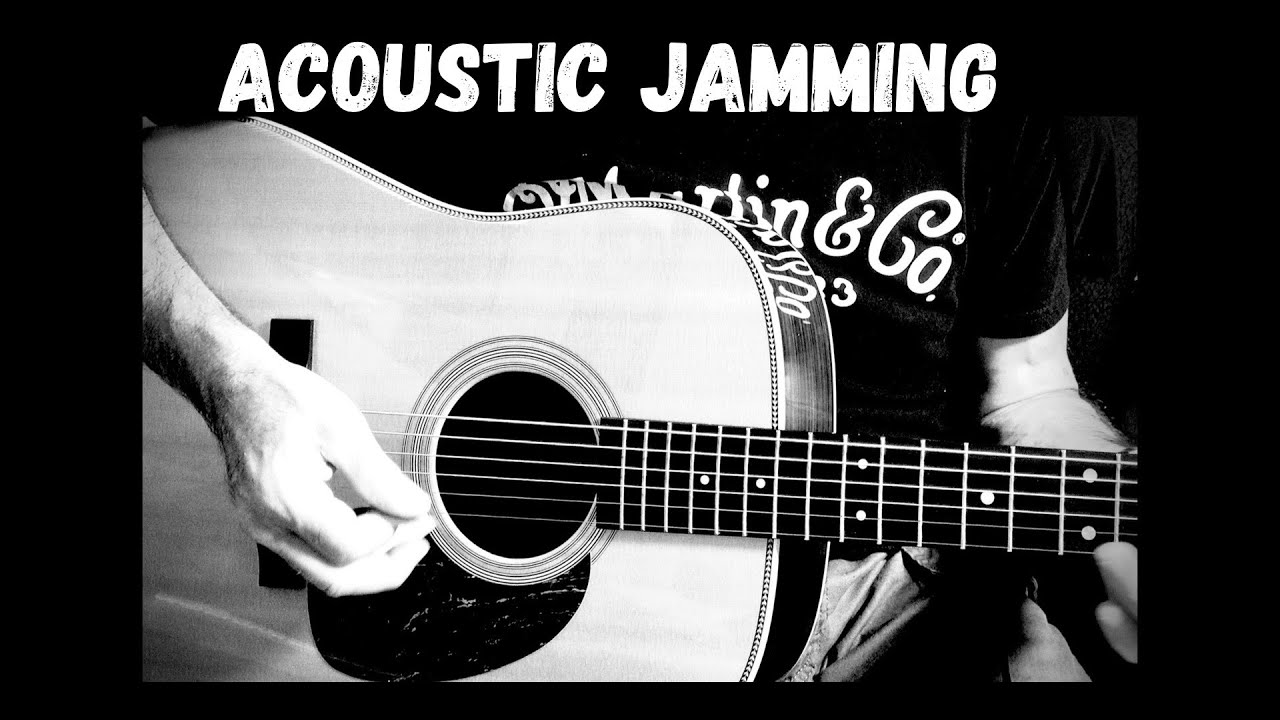 Acoustic Jamming Practice Youtube