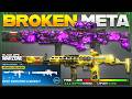 The New Best Broken Warzone Meta Loadout Right Now Best Cod Wz Bo7 Meta ...