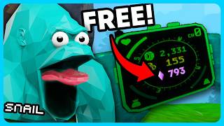 How To Get Free Research Points In Animal Company Chubbiersnail Mp3 ...