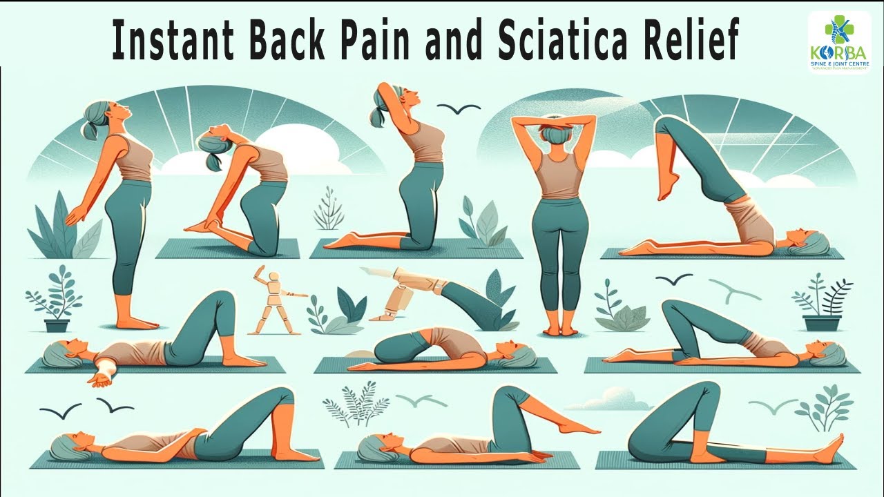 Dr Vivek Arora S Proven Techniques For Instant Back Pain Sciatica