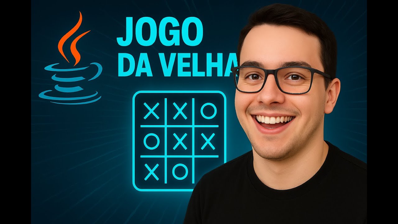 Jogo Da Velha Com Java Matrizes E Lógica De Programação Youtube