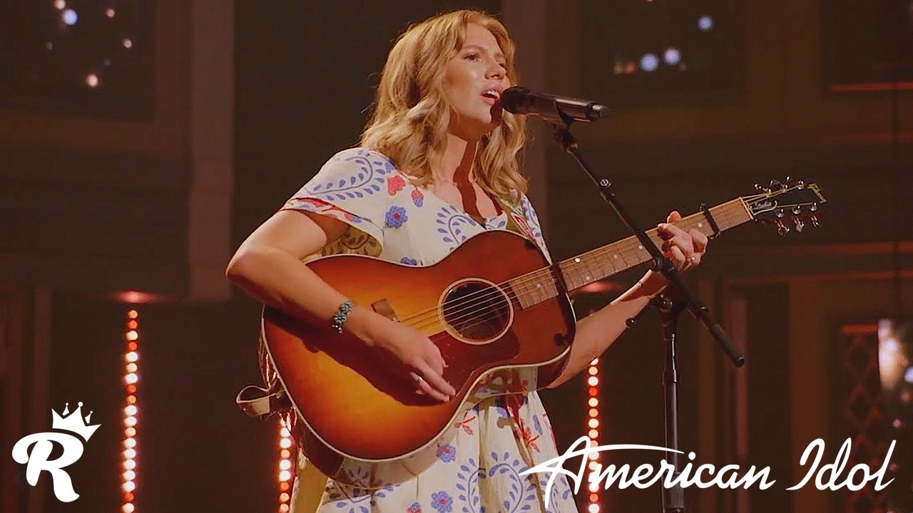 Hannah Harper A Little Past Little Rock Full Performance American
