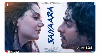 Saiyaara Full Movie Aneet Padda Ahaanpanday Anngad Raaj Geeta Alam Khan ...